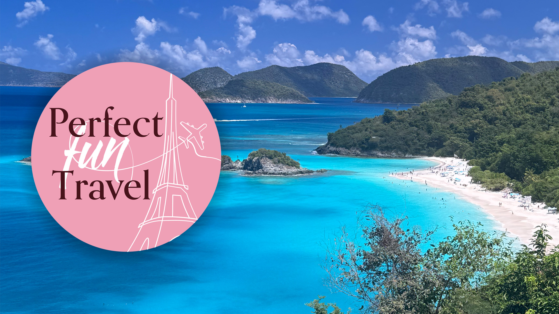 Trip Planning Homepage - Perfect Fun Travel